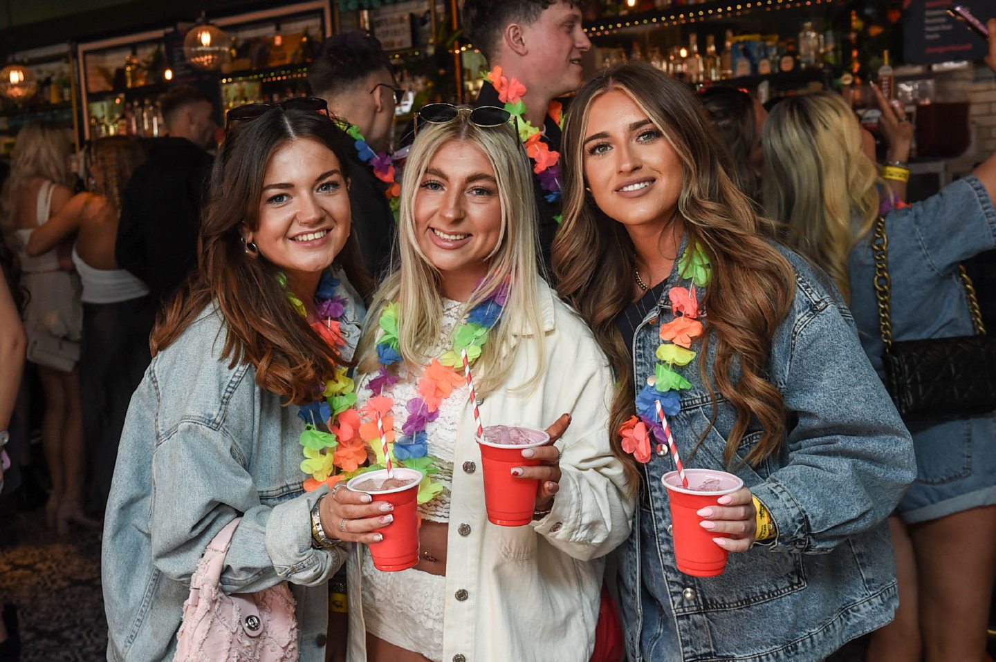 In Pictures: Aberdeen city centre comes alive with May Day fun - Press and Journal