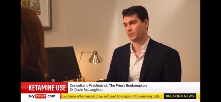 David McLaughlan: How Banchory man became TV medical expert