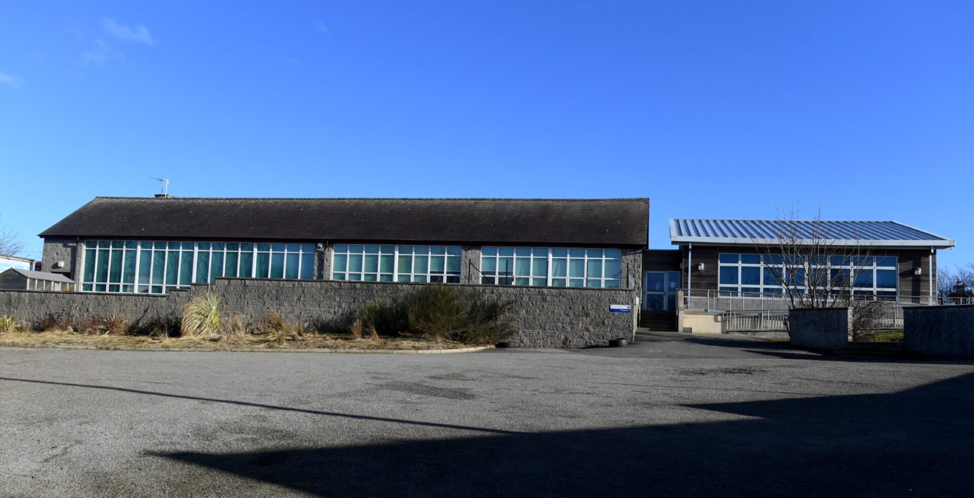 Slains School could be closed forever amid roof collapse chaos