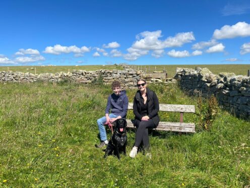 Emily's cancer journey: 'My friends and family have rallied round'