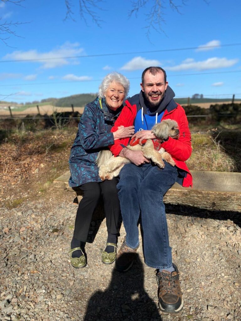 Elsie Normington: Inverness mum's fight for respite care