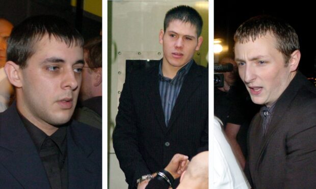 Murdered Kemnay dad's mum calls freed killer a 'danger to society'