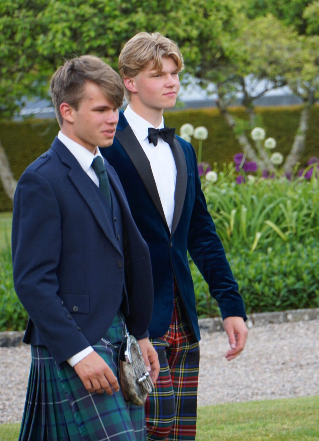 Gordonstoun prom 2025: School leavers' ball photo gallery