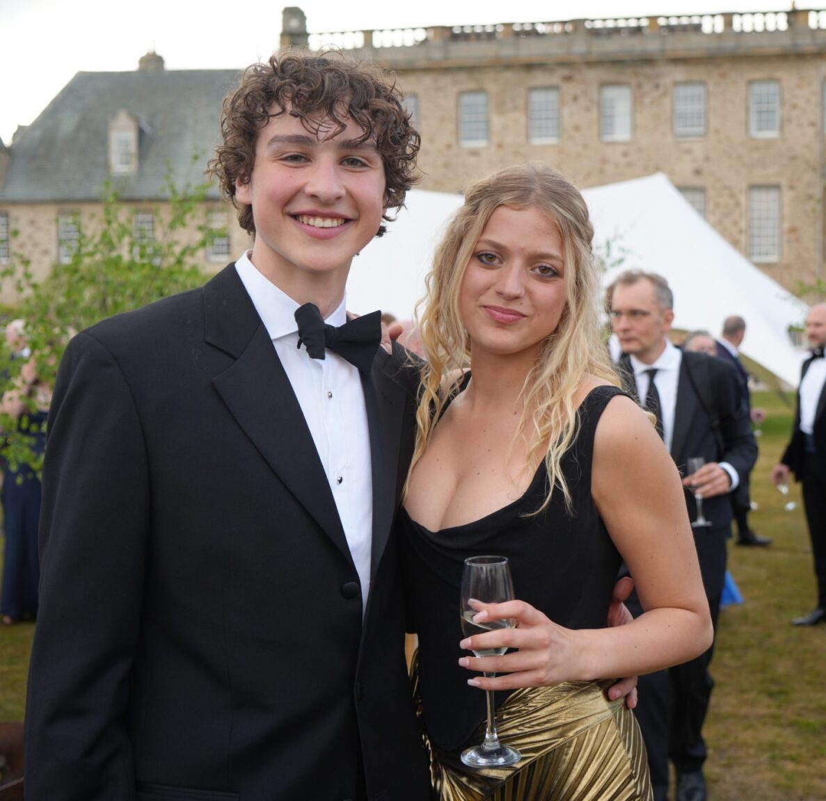 Gordonstoun prom 2025: School leavers' ball photo gallery