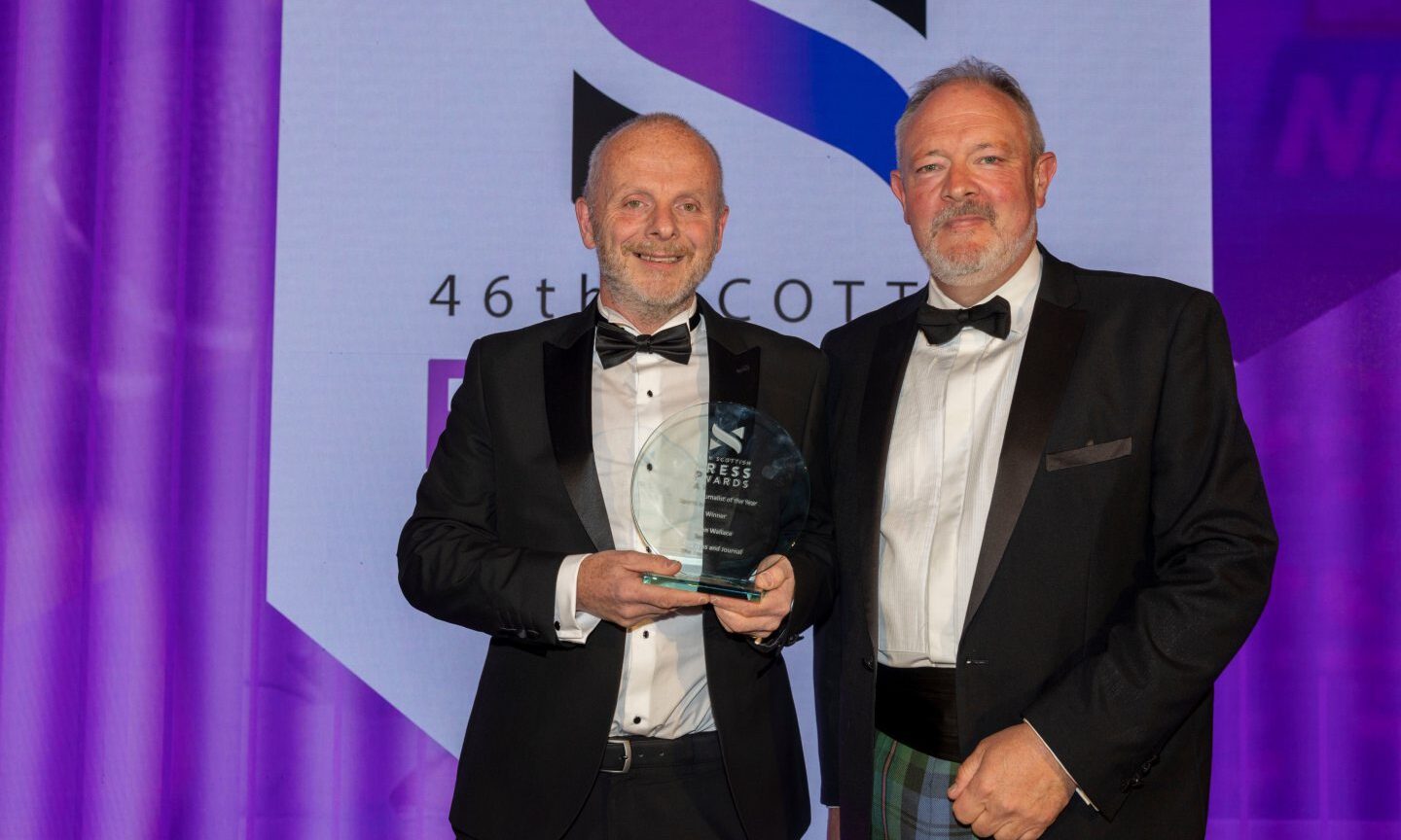 Wins for the Press and Journal at 46th Scottish Press Awards