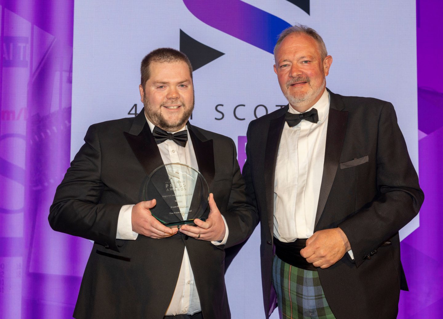 Wins for the Press and Journal at 46th Scottish Press Awards