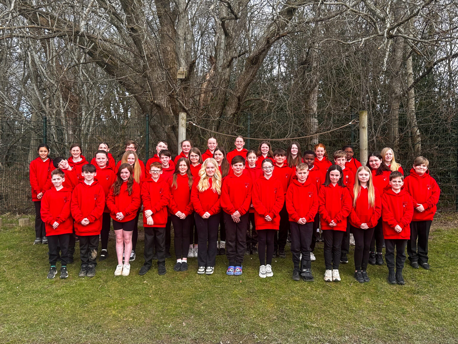 Last Class 2025 Highlands: Your P7 leavers