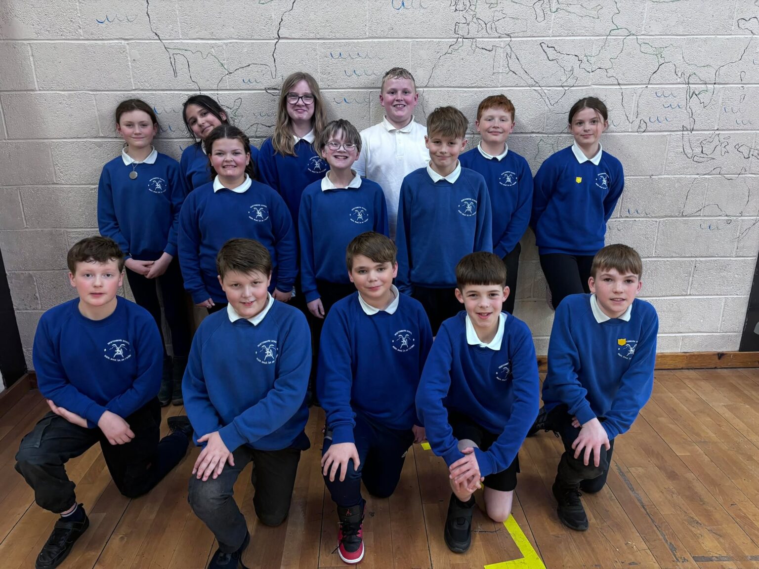 Last Class 2025 Highlands: Your P7 leavers