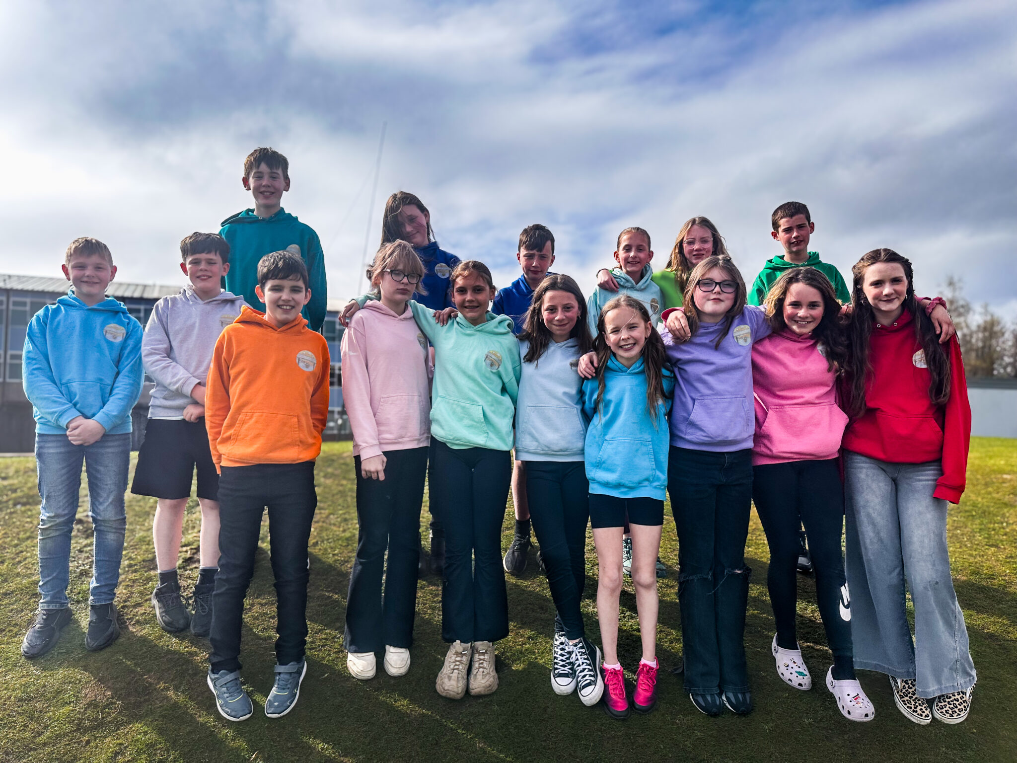Last Class 2025 Highlands: Your P7 leavers