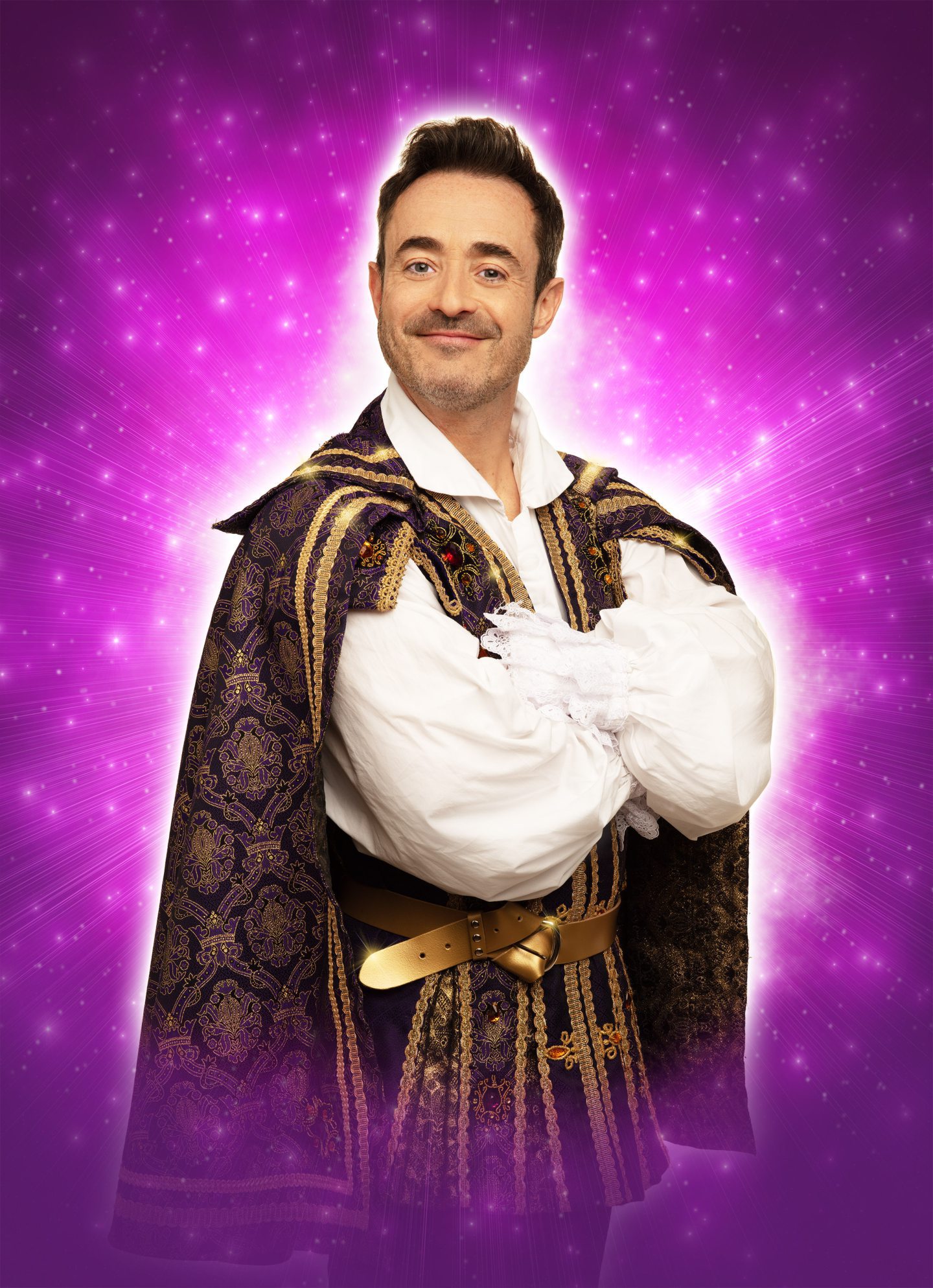 Strictly winner and Scots actress join cast of Cinderella at HMT