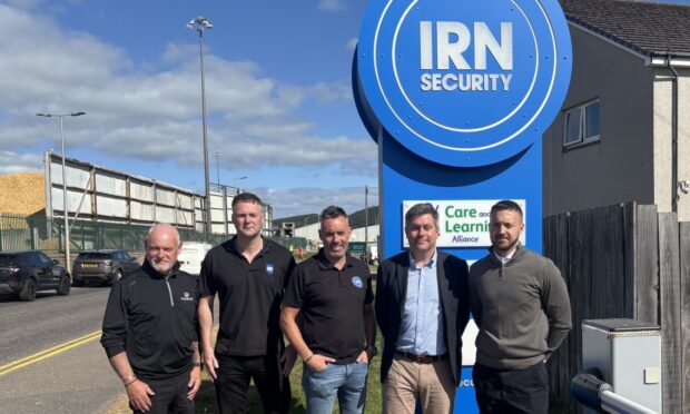 Inverness security firm IRN Security acquired by Ranger