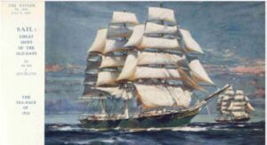 Tall Ships: Looking back at pioneering history of the Aberdeen Line