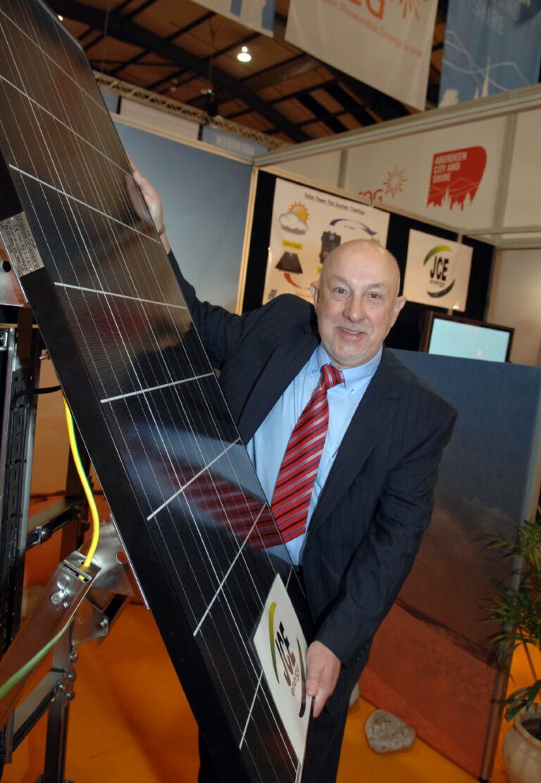 Aberdeenshire JCE Group boss on his journey running £9.8m firm