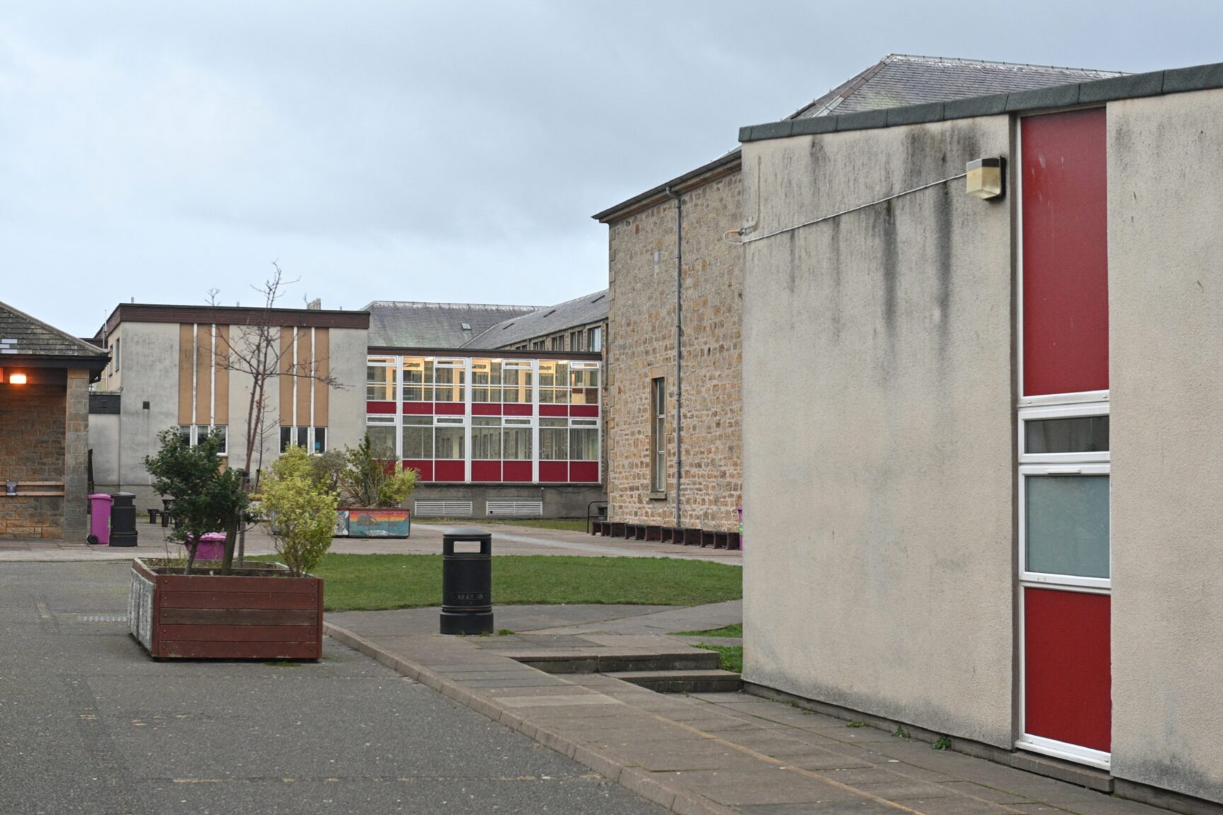 Buckie High School: Why officials are AGAINST upgrade works