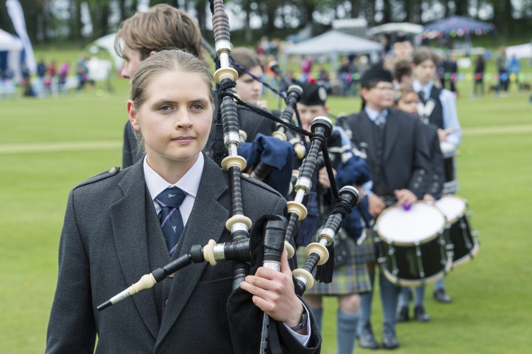 Gallery: Best photos from the Gordonstoun Highland Games - Press and ...