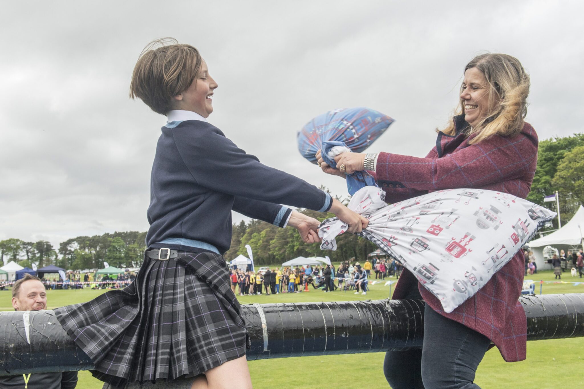 Gallery: Best photos from the Gordonstoun Highland Games - Press and ...