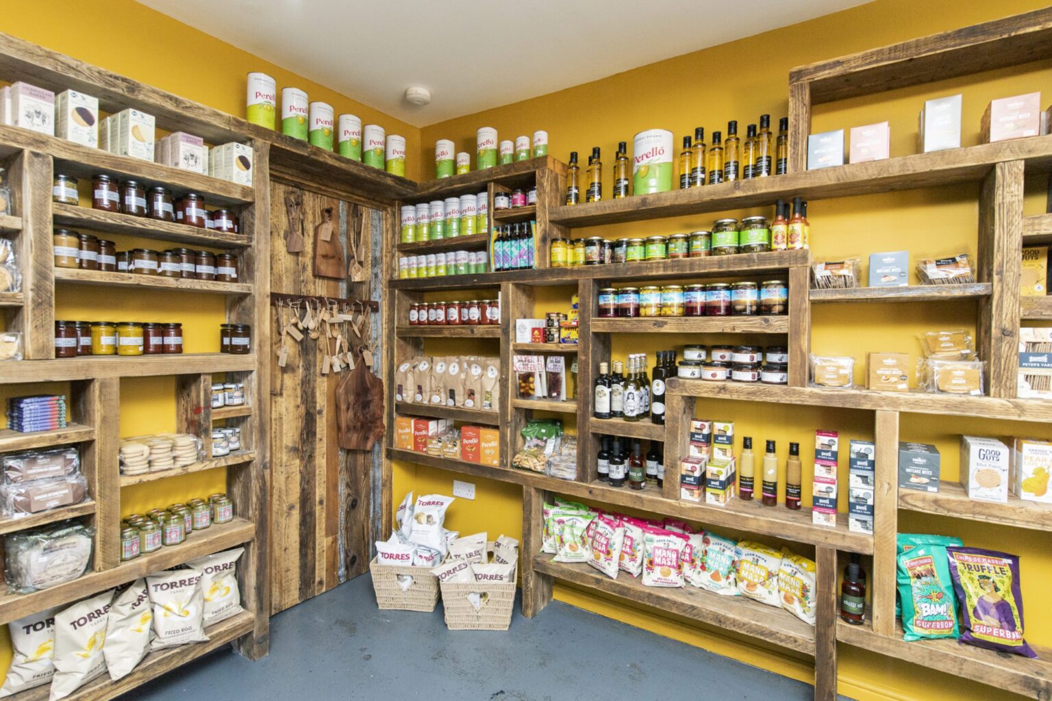 The Yellow Deli: Cullen cafe celebrates first month