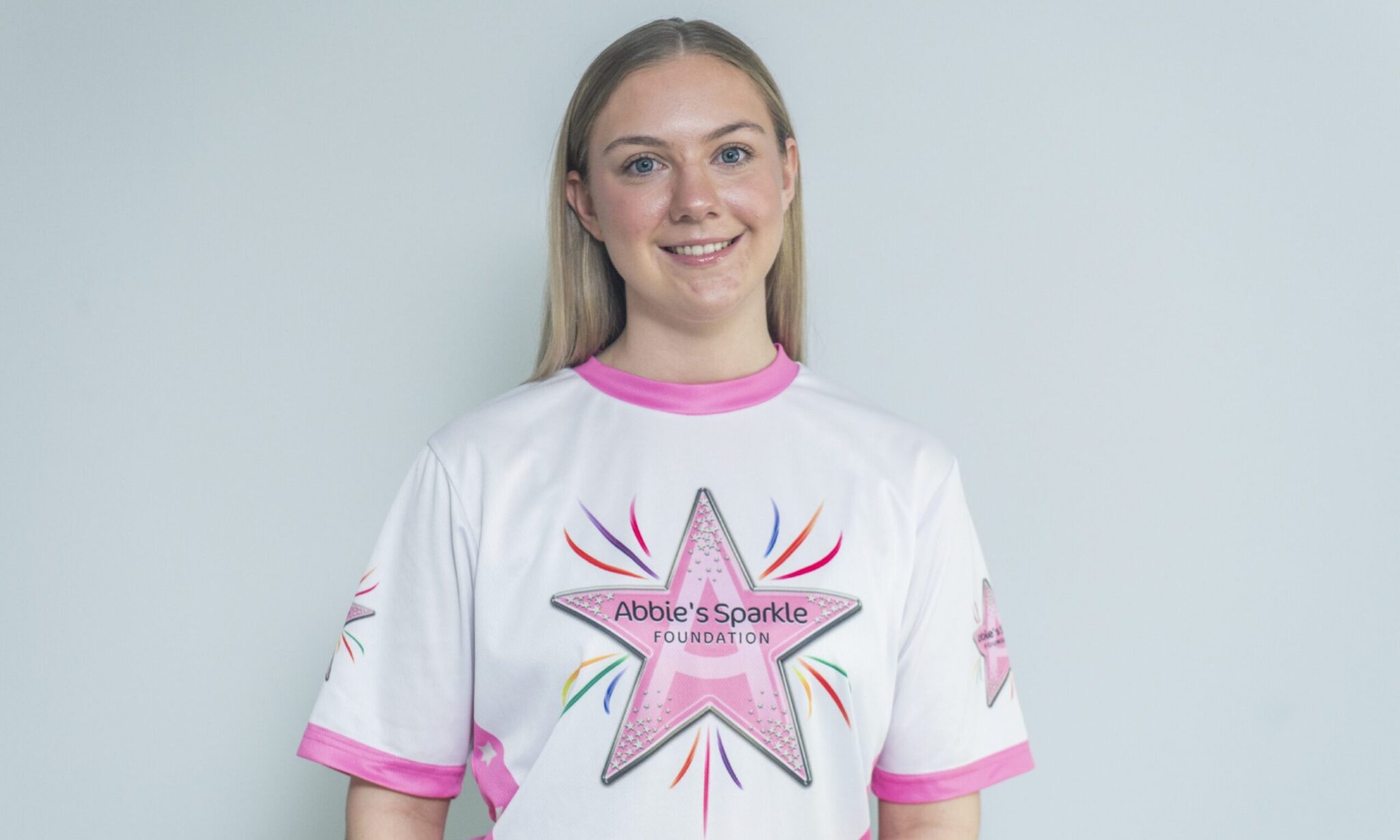 Abbie's Sparkle Foundation: Abbie's bestie is still supporting her