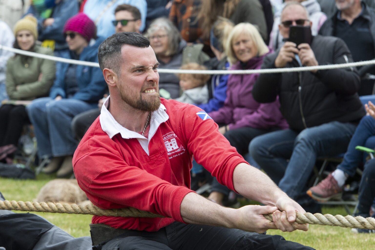 Gordon Castle Highland Games and Country Fair 2025 - Press and Journal