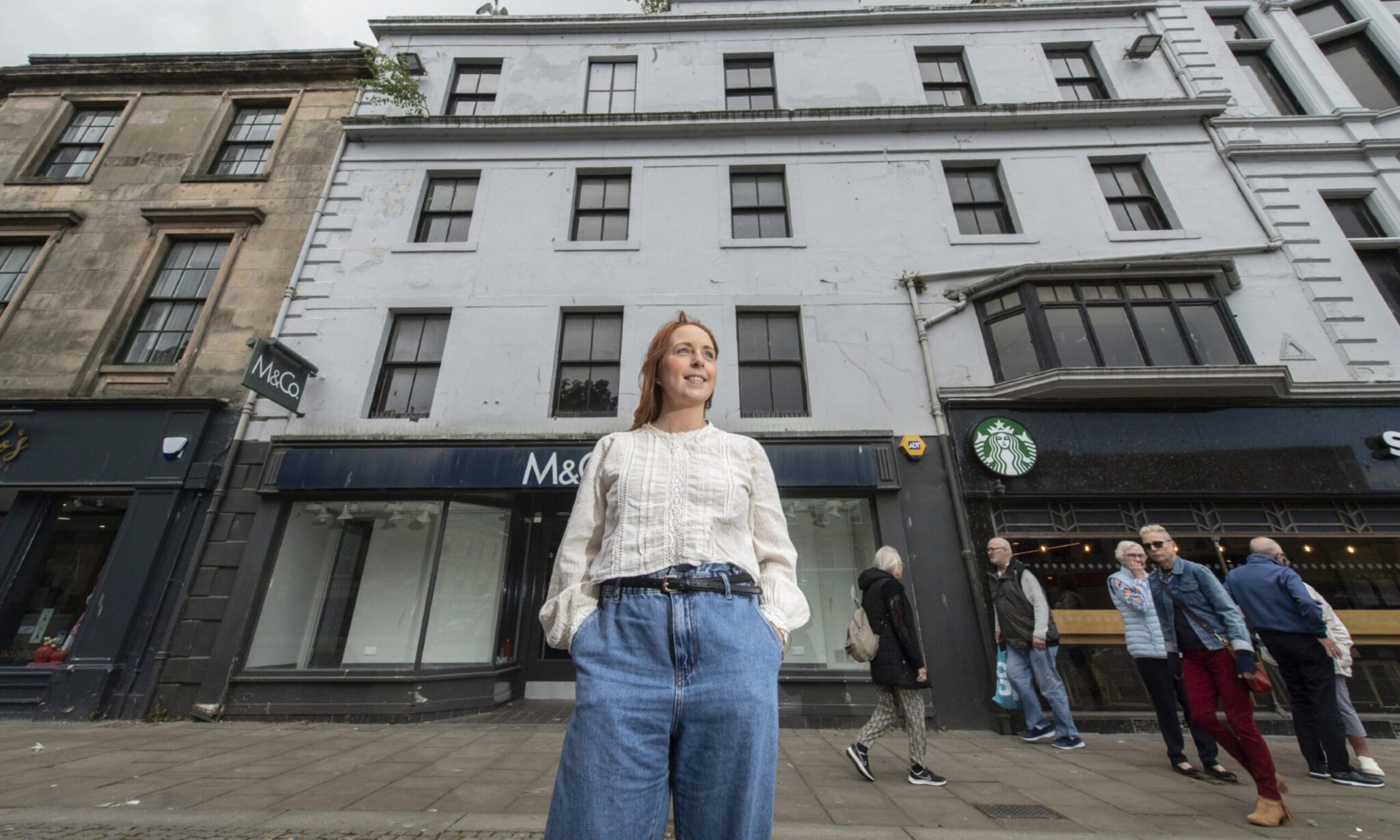 How Gordon Arms Hotel in Elgin will be turned into a creative hub