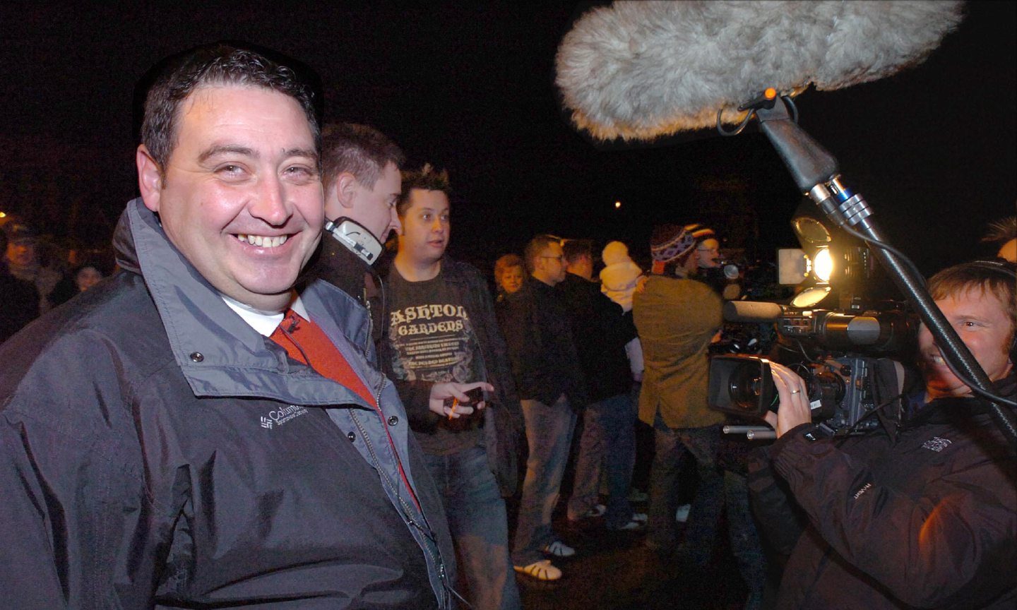 Trawlerman Jimmy Buchan on bringing hunter's instinct to business