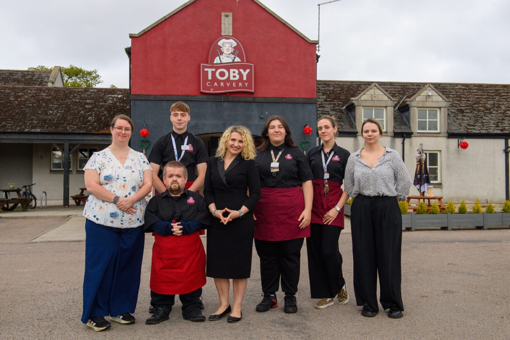 Toby Carvery Aberdeen: Plans revealed for £400K renovation