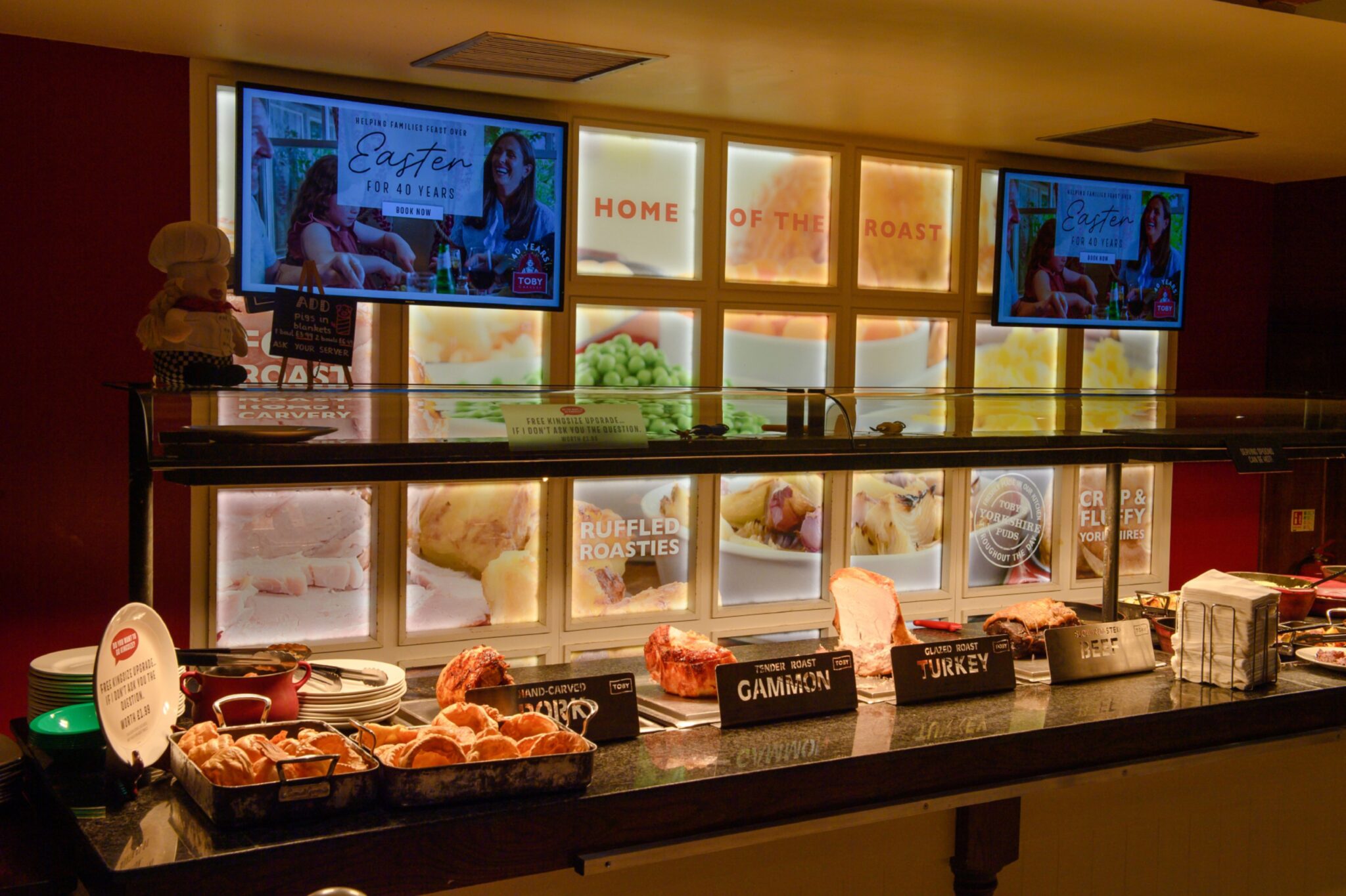 Toby Carvery Aberdeen: Plans revealed for £400K renovation