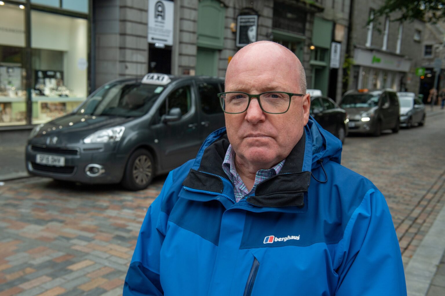 Extra taxis to be drafted in for Tall Ships as airport rules dropped