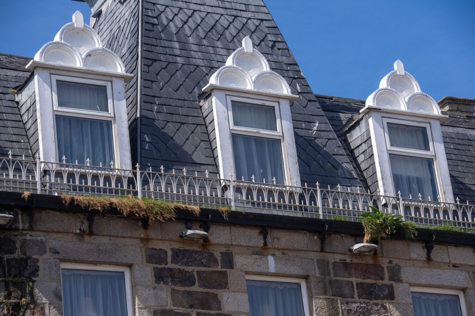 Saltoun Inn left in lurch by roofer Darren Higgins