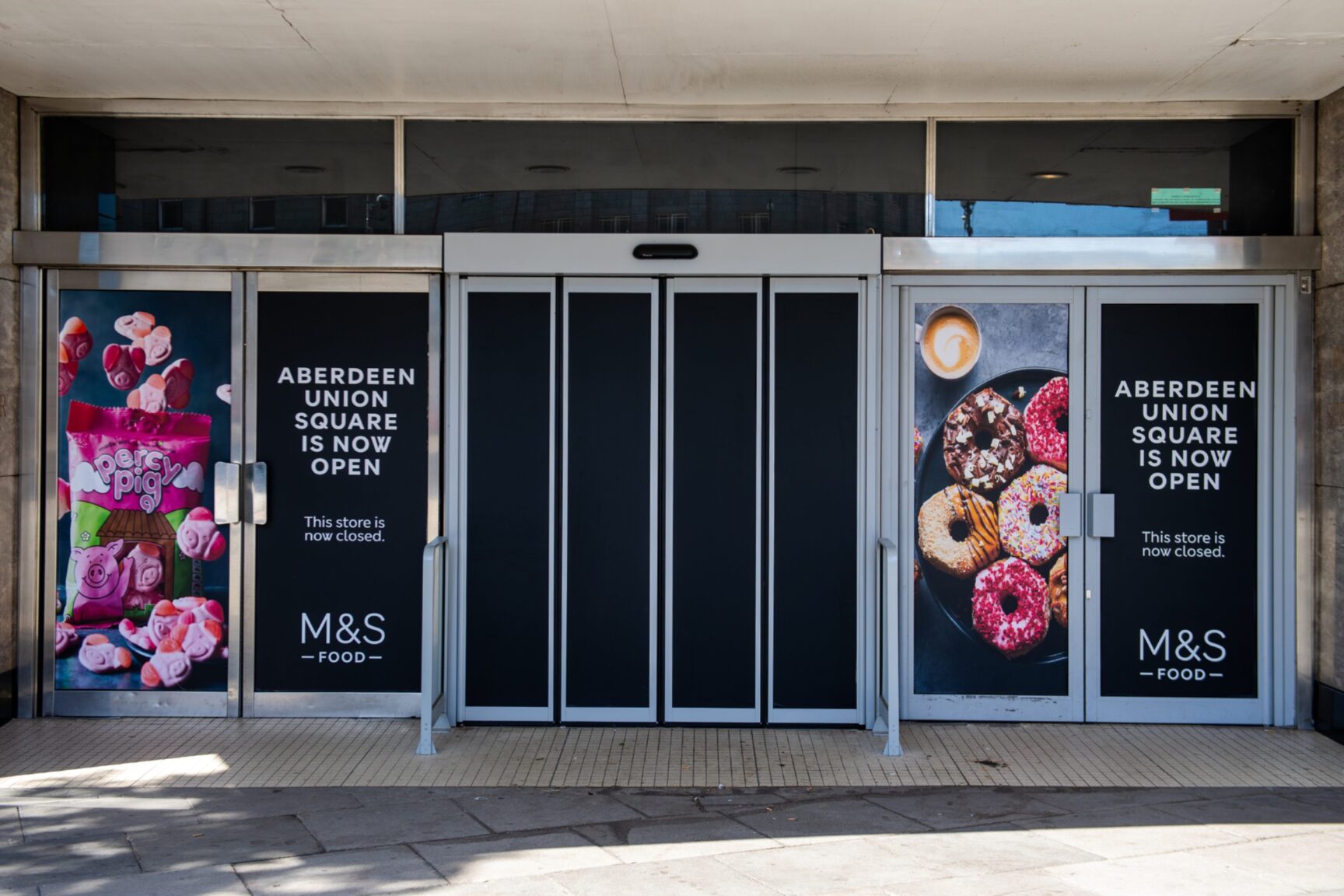 Marks and Spencer closes St Nicholas branch for good