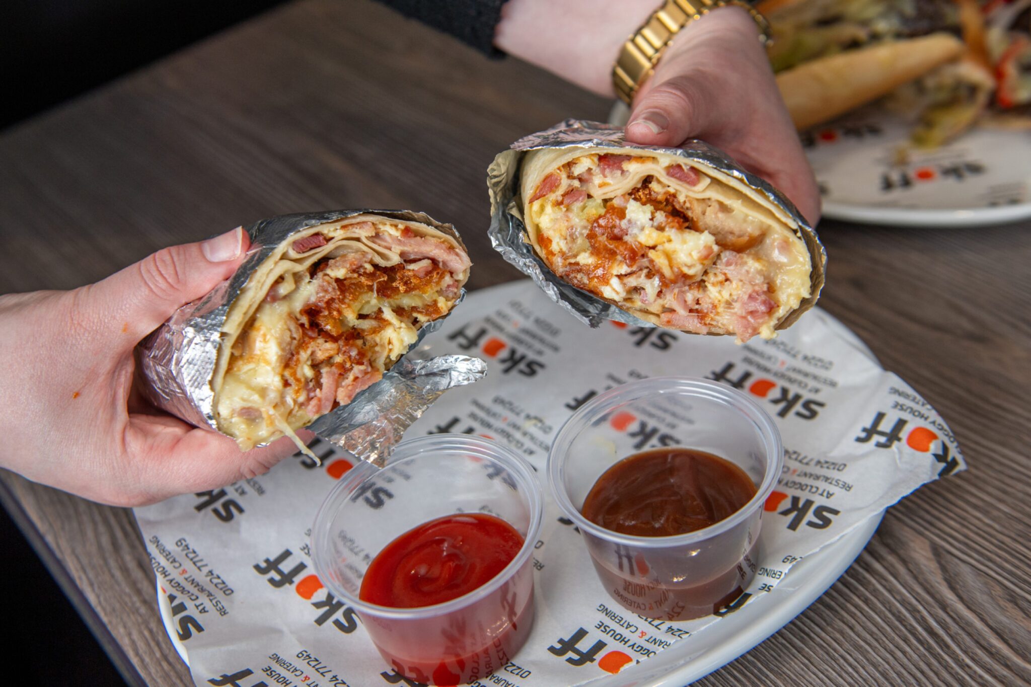 Cloggy House Dyce: We try out the family-run café