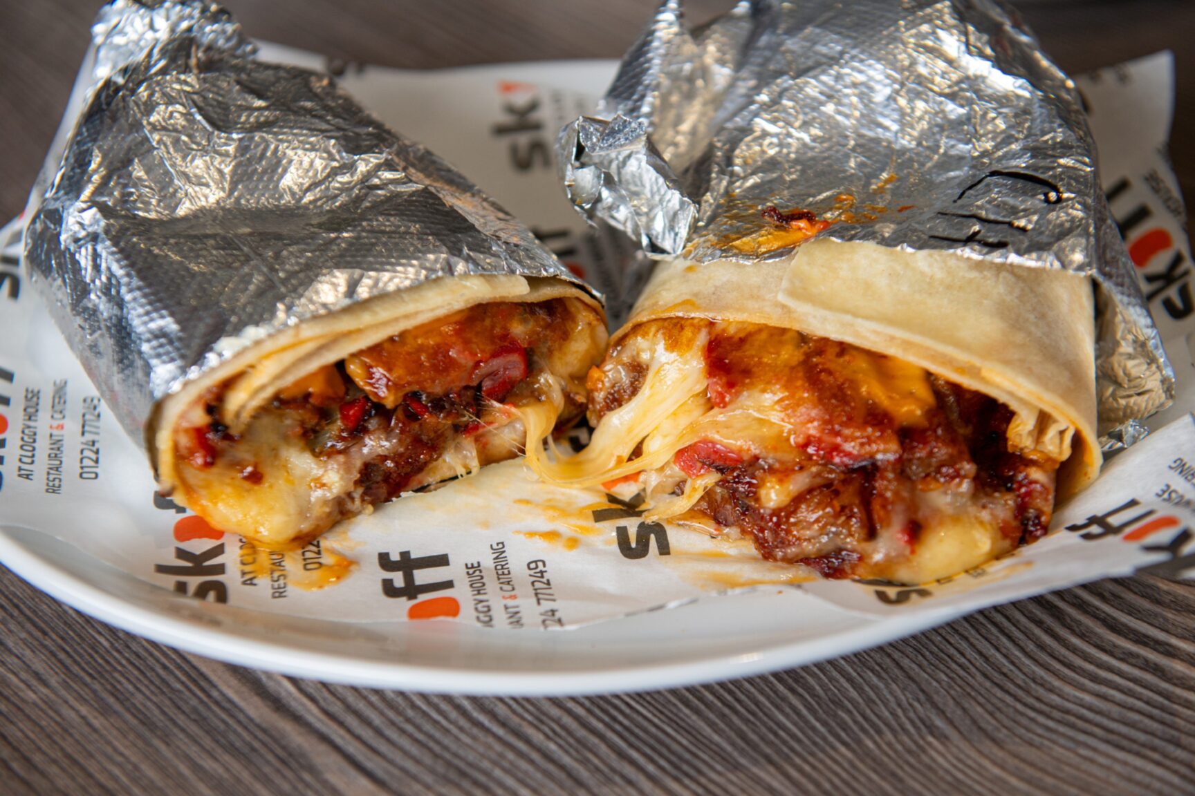 Cloggy House Dyce: We try out the family-run café