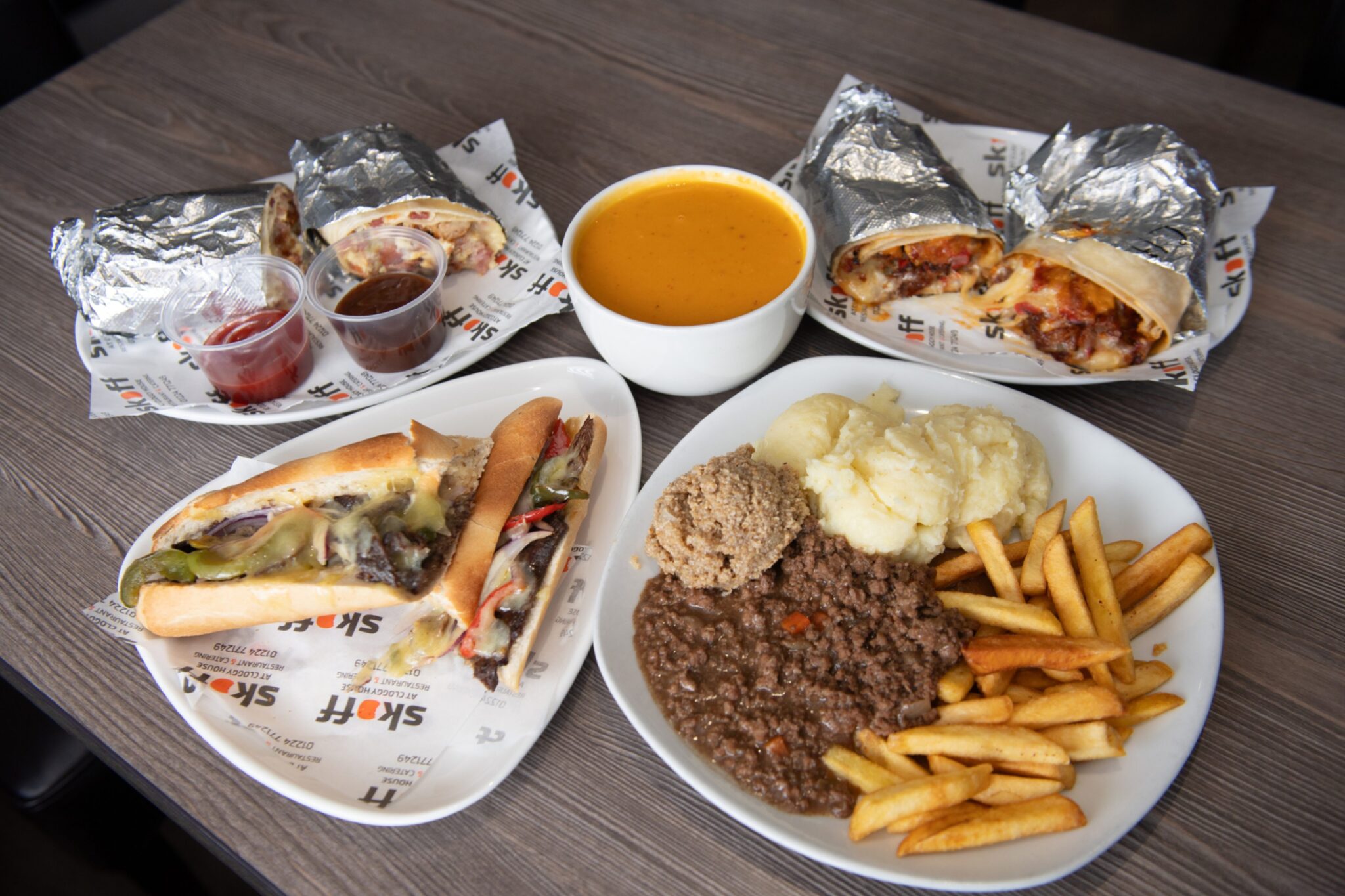 Cloggy House Dyce: We try out the family-run café