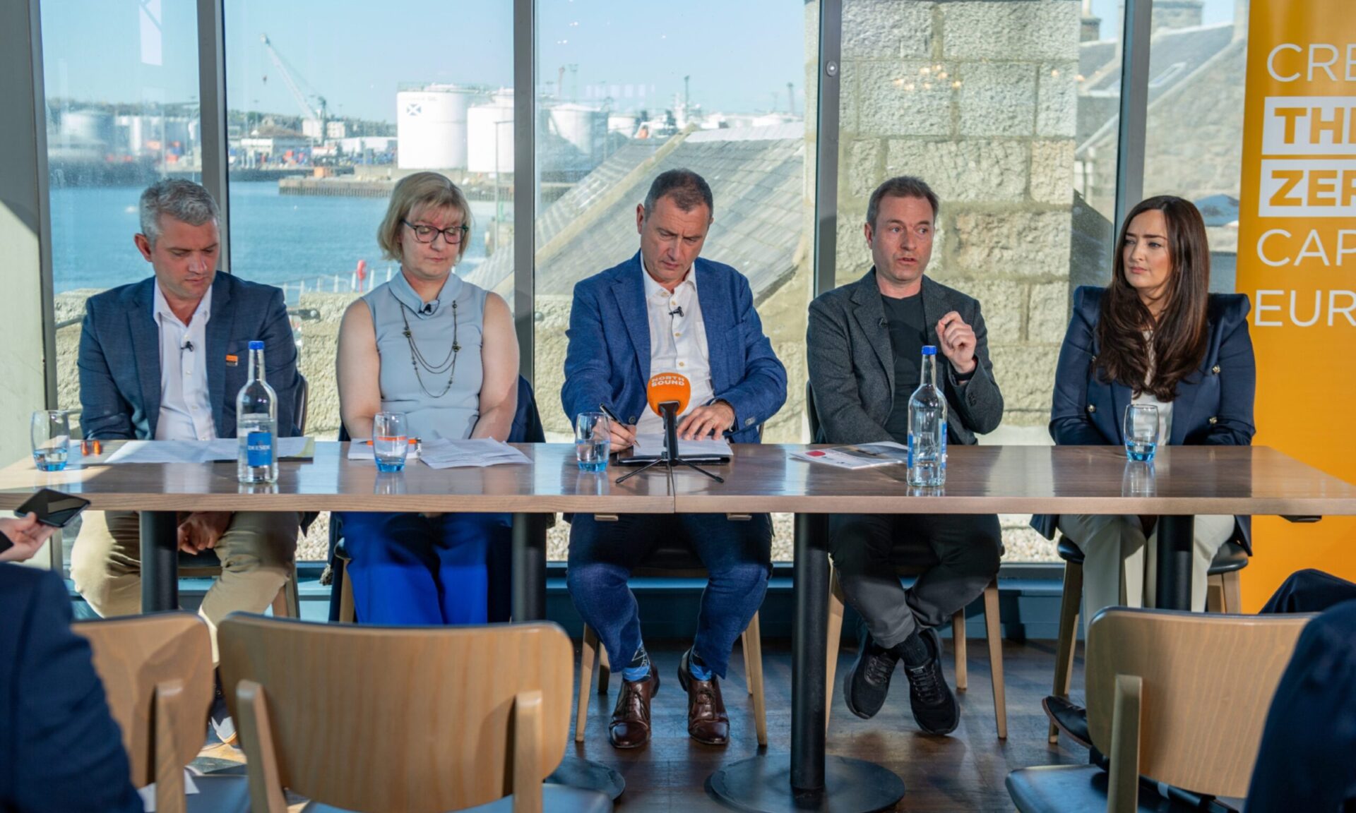 Aberdeen energy job cuts could leave thousands seeking charity