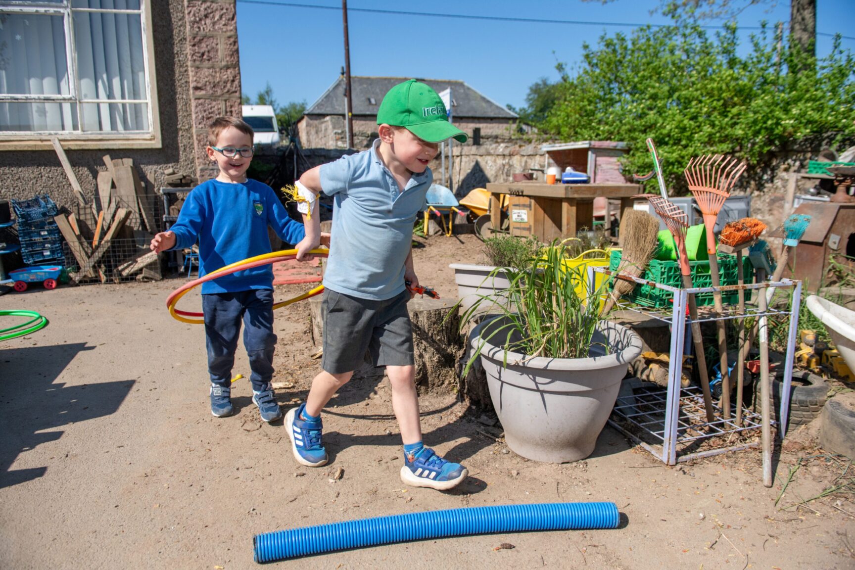 Tears as Ballogie Nursery to be mothballed