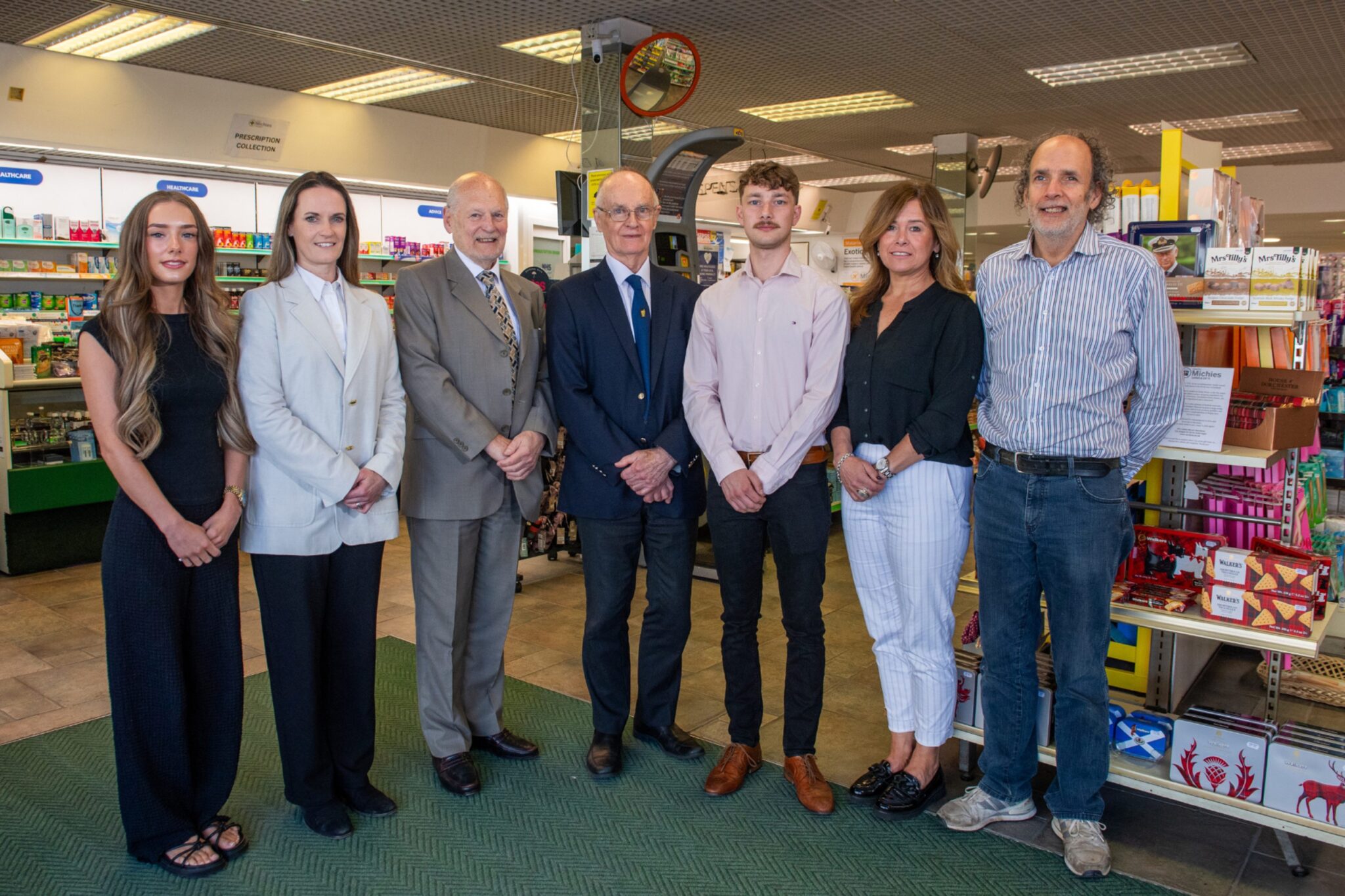 Michies Pharmacy: Meet the family behind the iconic chemist