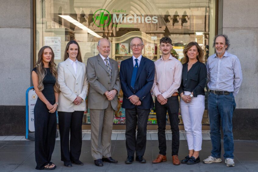 Michies Pharmacy: Meet the family behind the iconic chemist