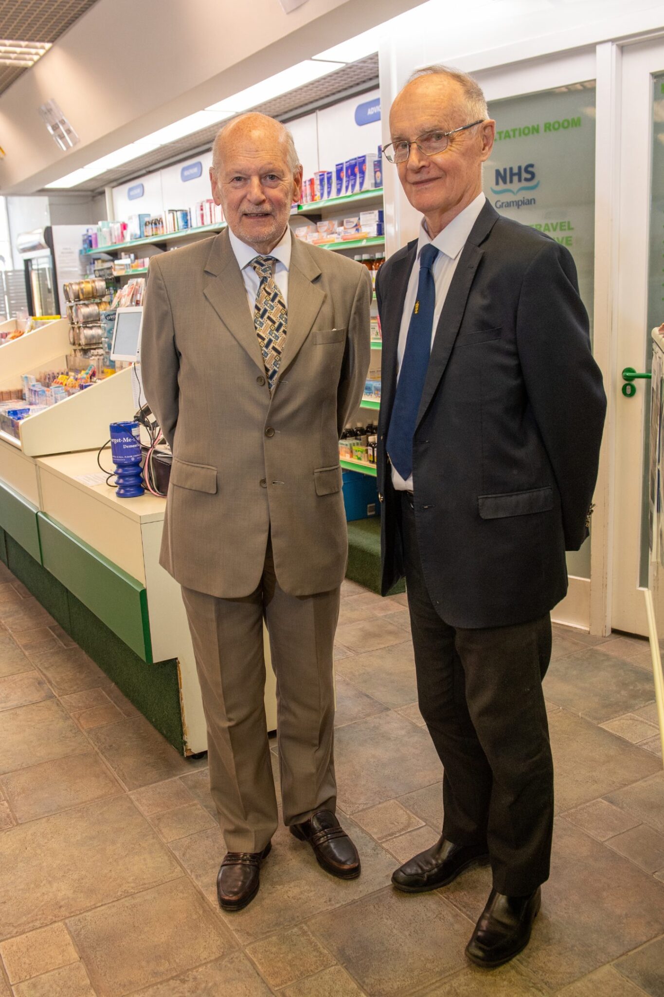 Michies Pharmacy: Meet the family behind the iconic chemist