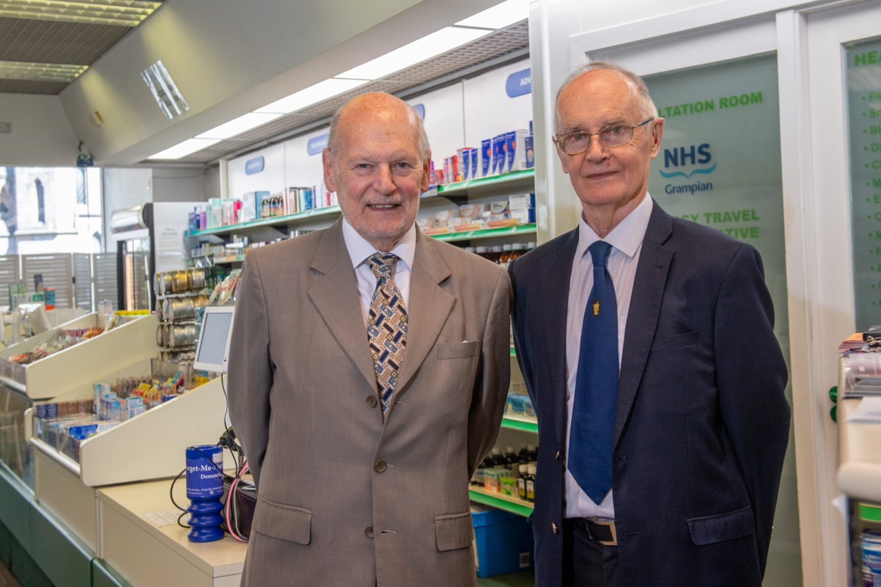 Michies Pharmacy: Meet the family behind the iconic chemist