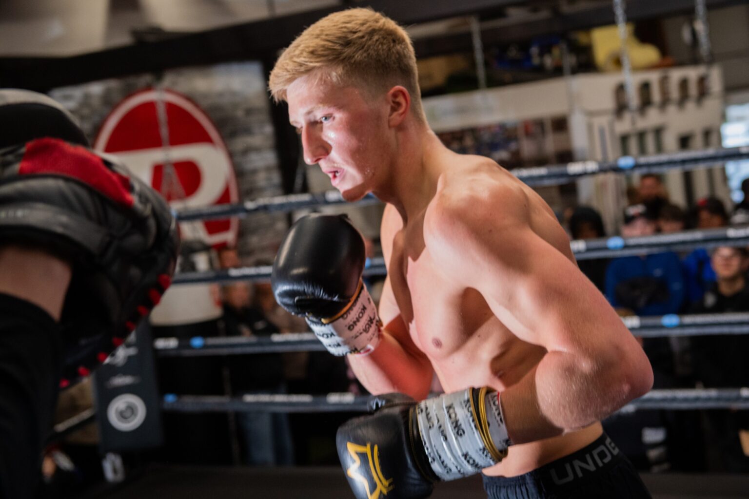 Undefeated Aberdeen boxer Gregor McPherson set to fight for title