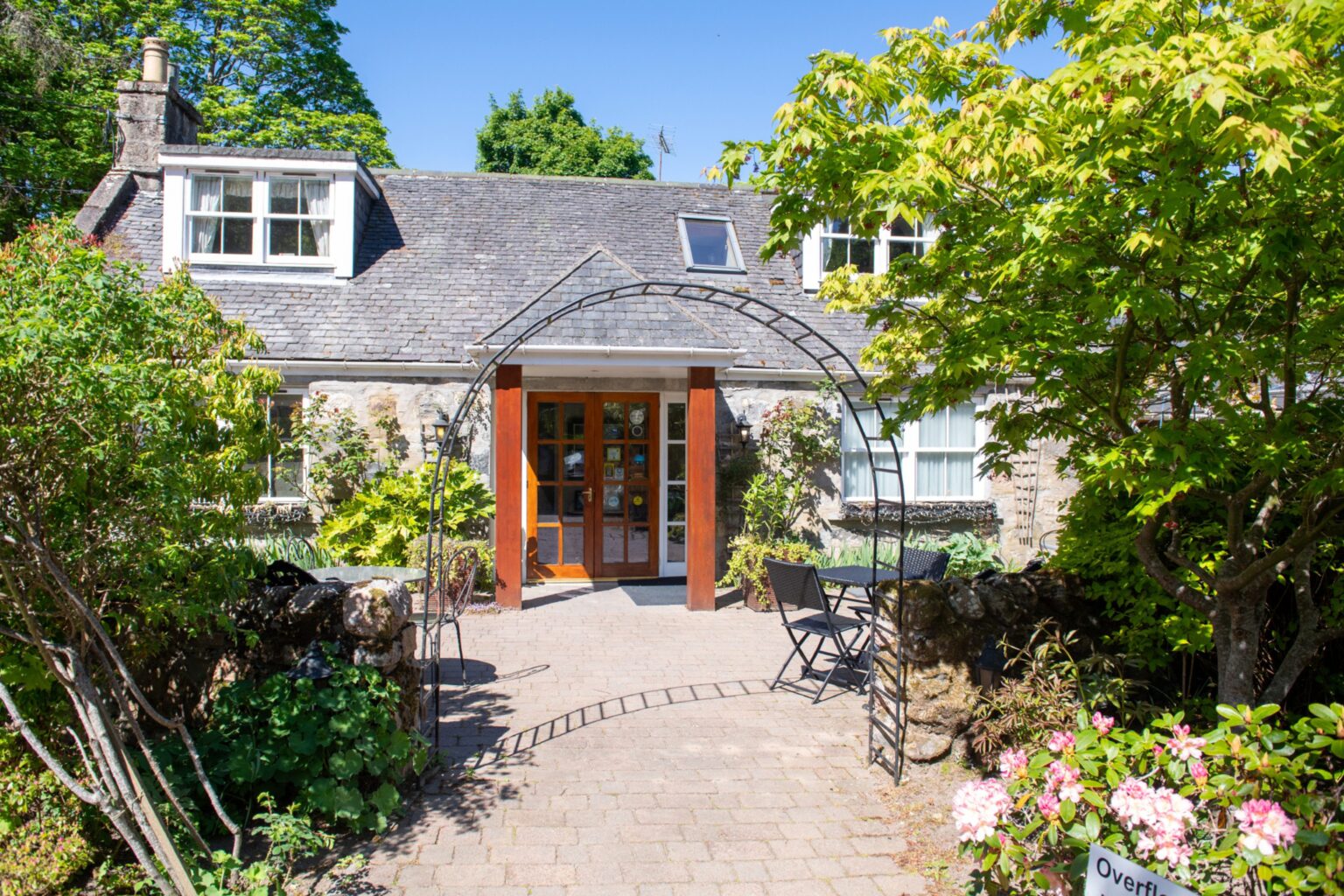 Review: Falls of Feugh restaurant 'delivers on multiple levels'