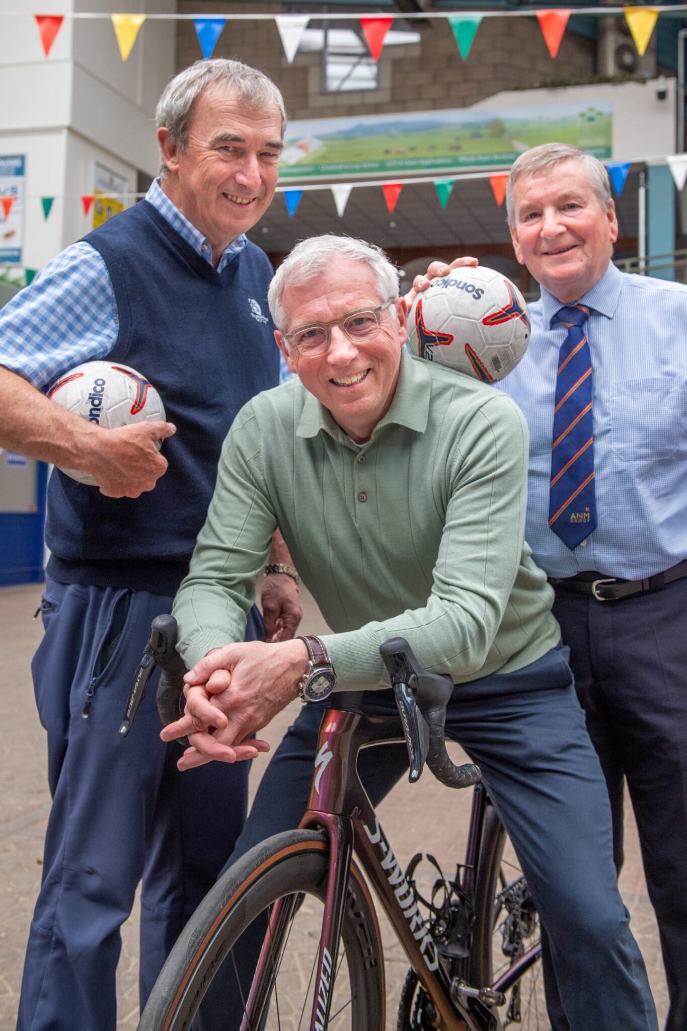 North football clubs unite in bid to raise £100,000 for cancer unit
