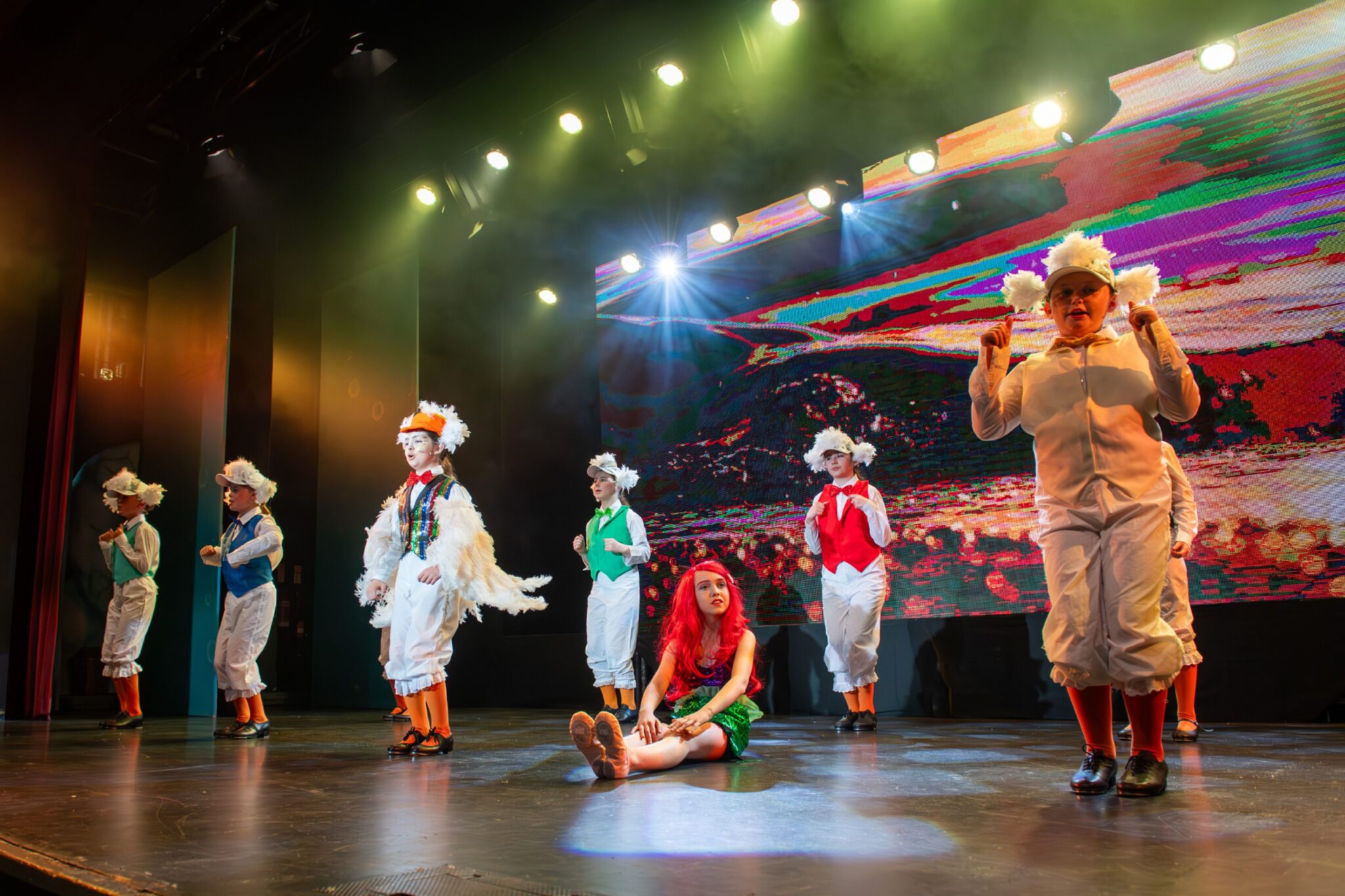 Gallery: Ragamuffins celebrate 30 years with The Little Mermaid