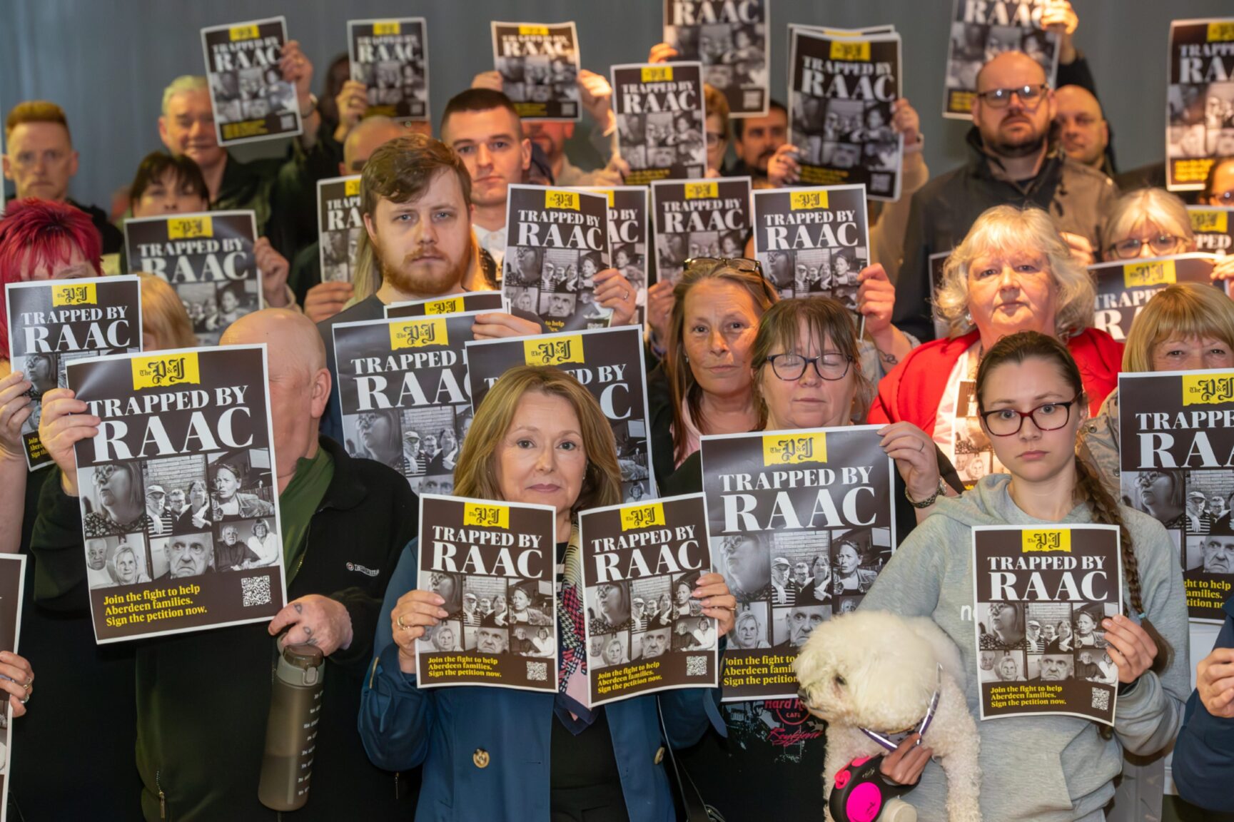 Raac owners deserve to be Aberdeen City Council priority