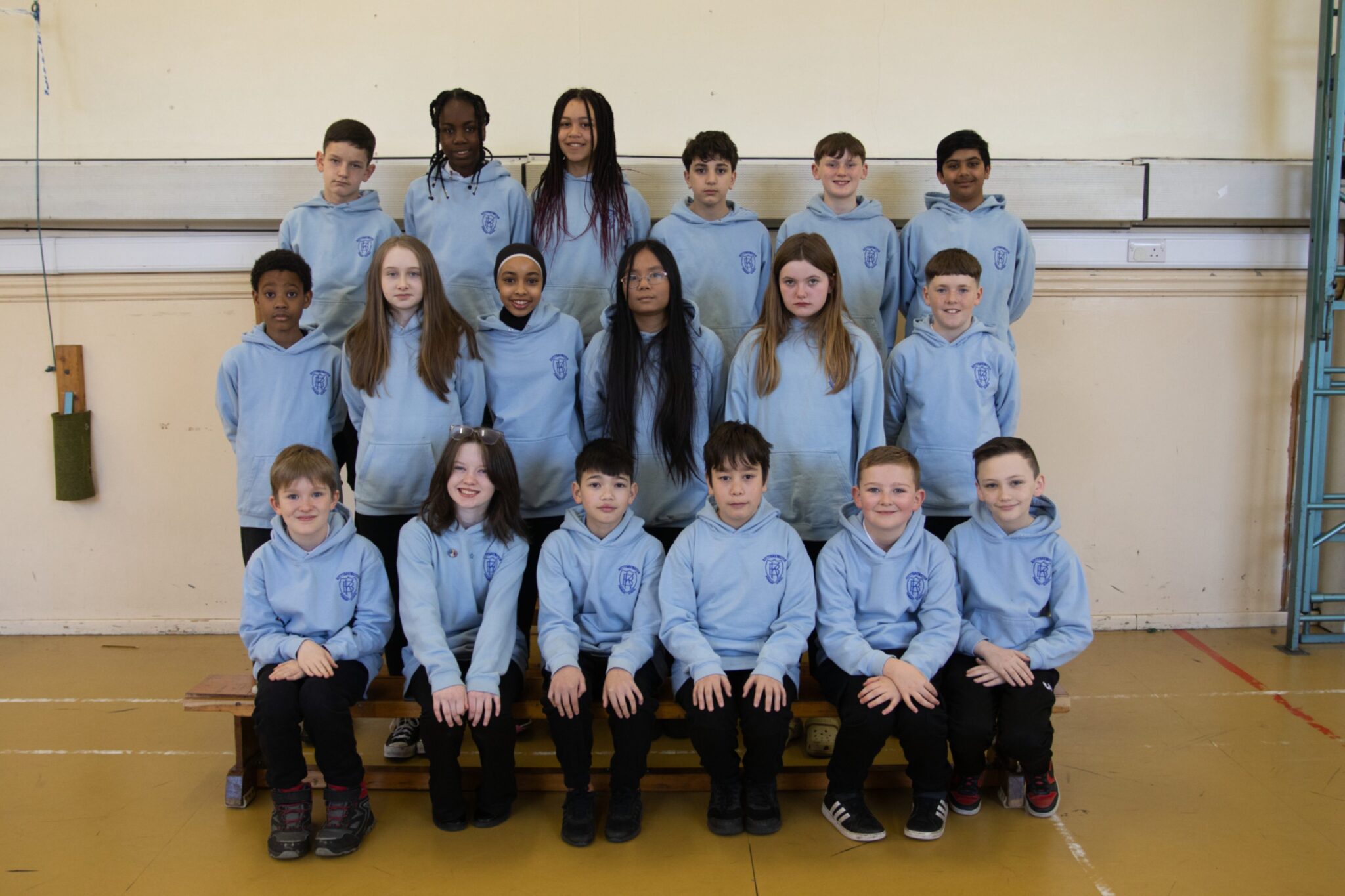 Last Class 2025: Aberdeen's P7 leavers