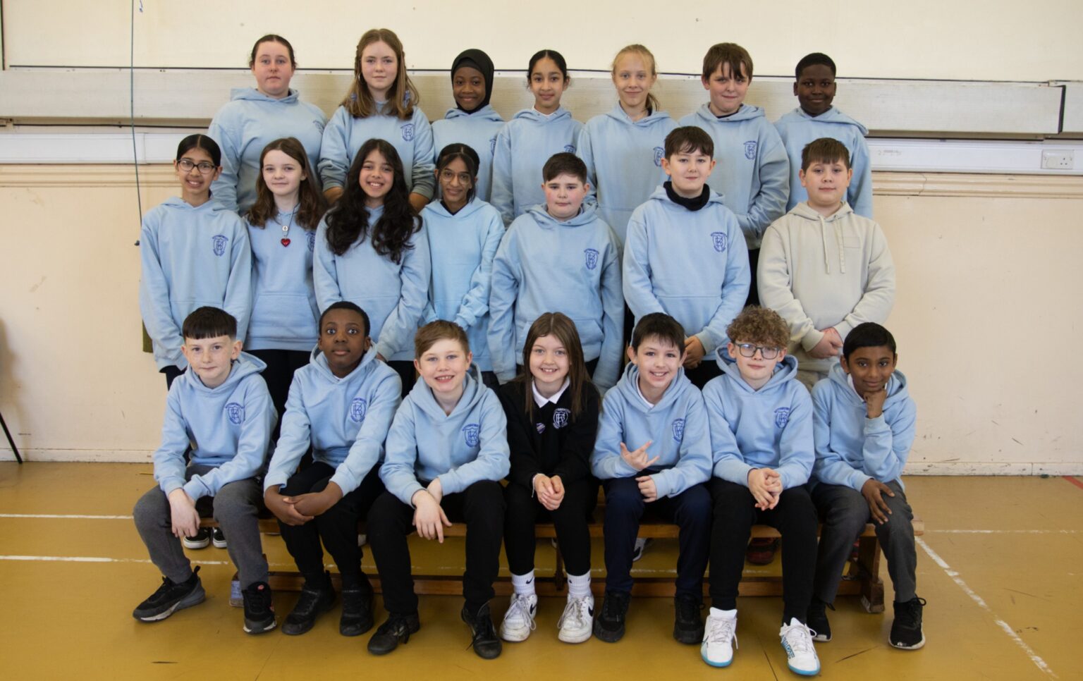 Last Class 2025: Aberdeen's P7 leavers