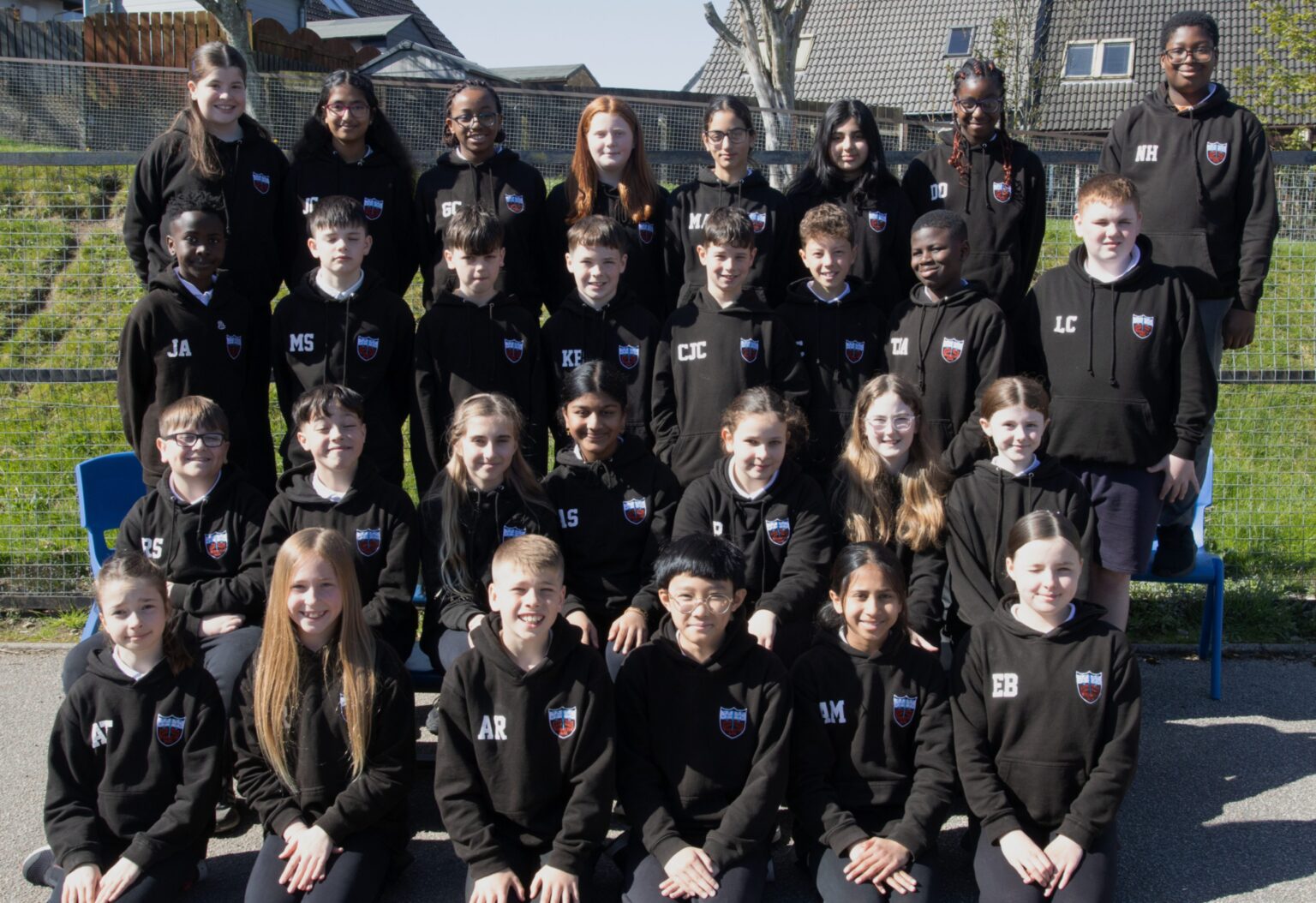 Last Class 2025: Aberdeen's P7 leavers