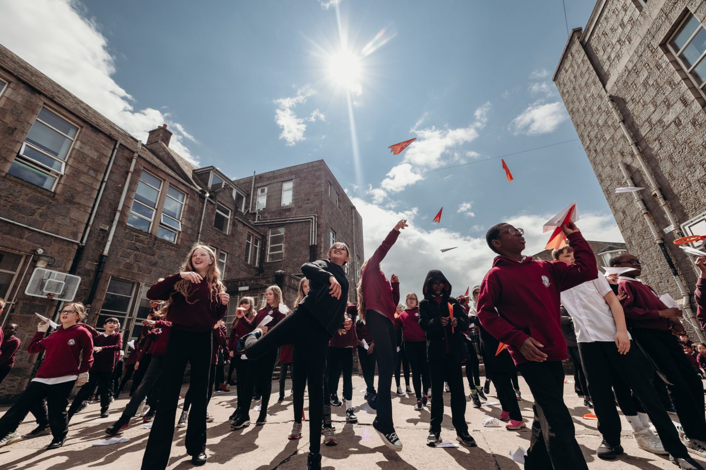 Full programme of events at Light the Blue in Aberdeen 2025