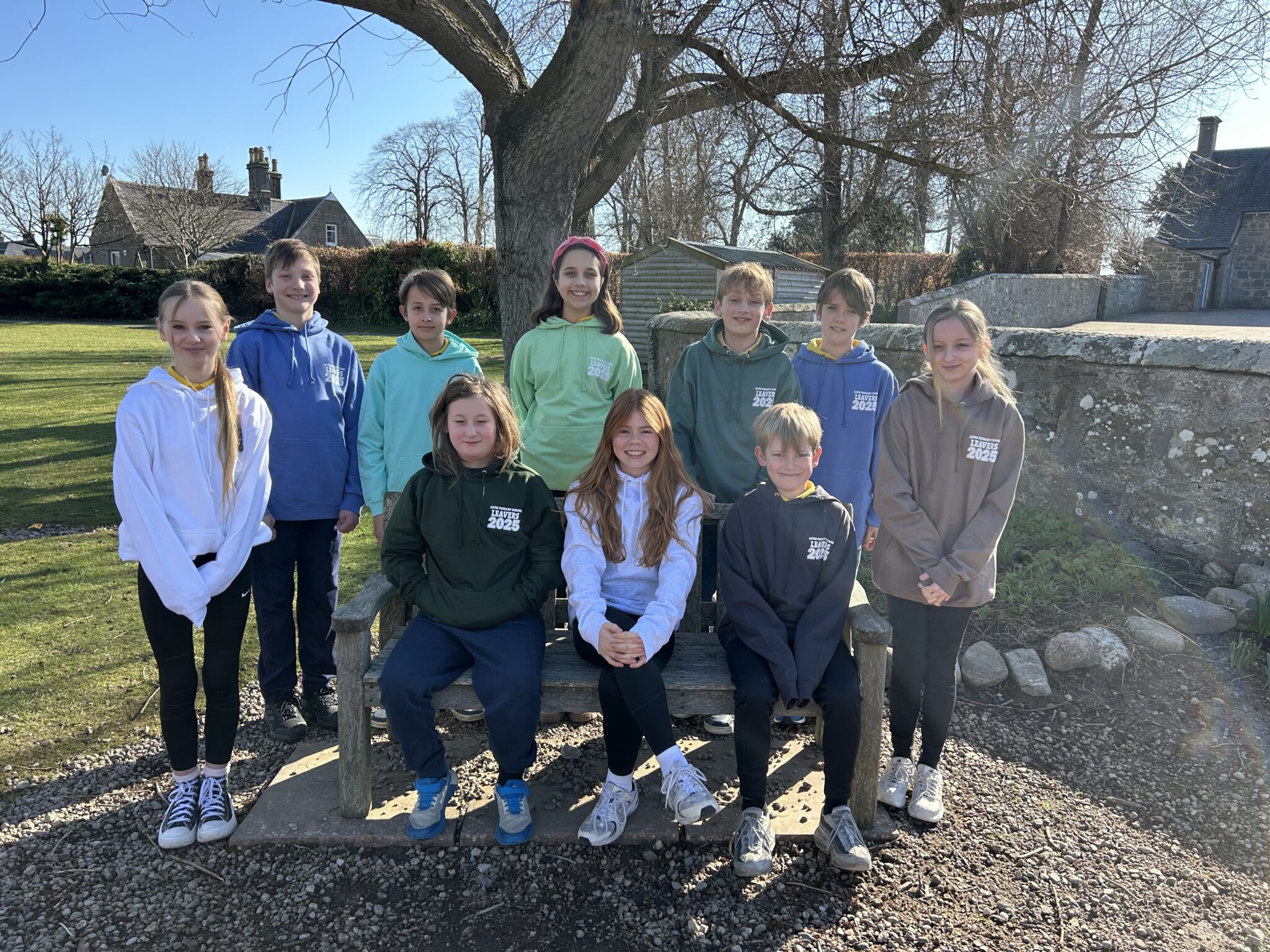 Last Class 2025: Moray's P7 leavers