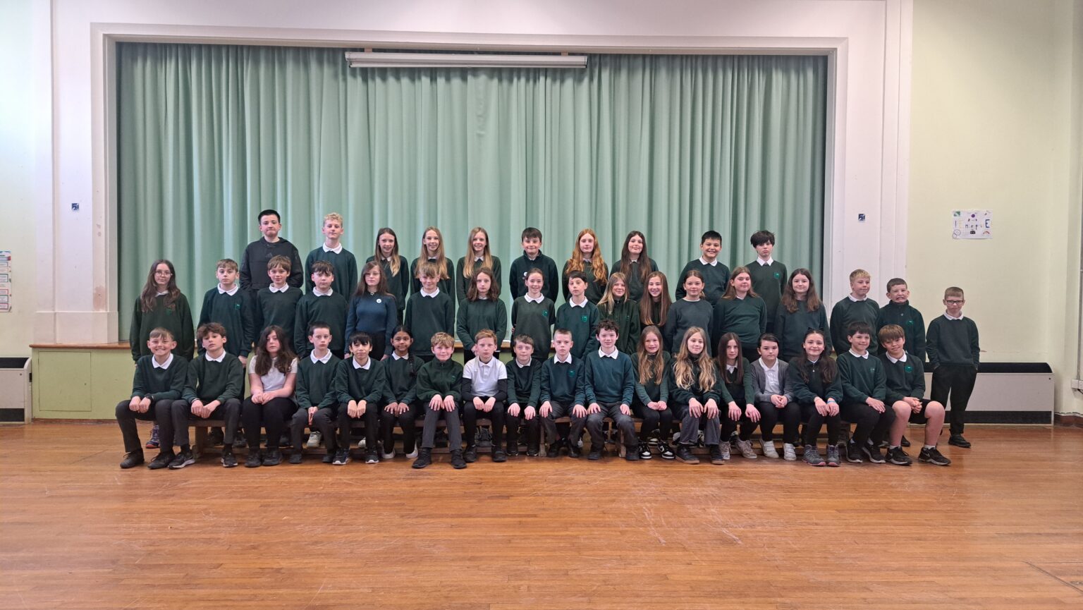 Last Class 2025: Moray's P7 leavers